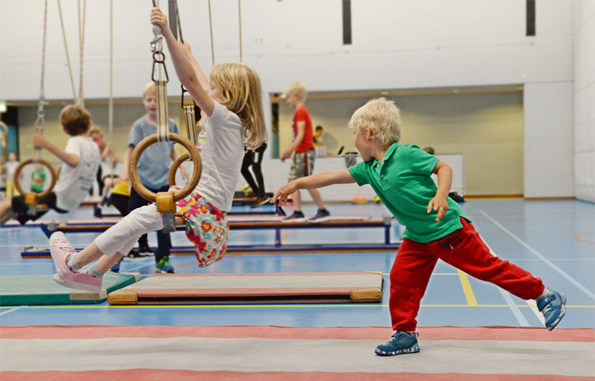 Vacatures sportbegeleider – Sportdocent